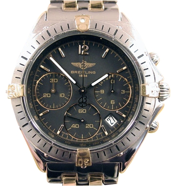 Watch Guru - Bargain Basement - Breitling - Sextant Chronograph