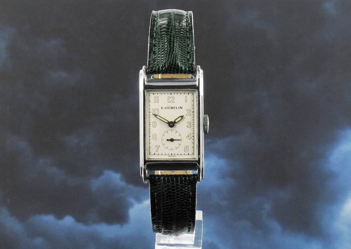 Watch Guru - Watch Fiend - Gubelin - Deco Case