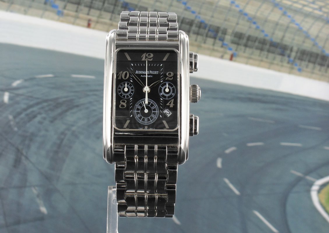 Watch Guru - Full Catalogue - Audemars Piguet - Edward Piguet Chronograph