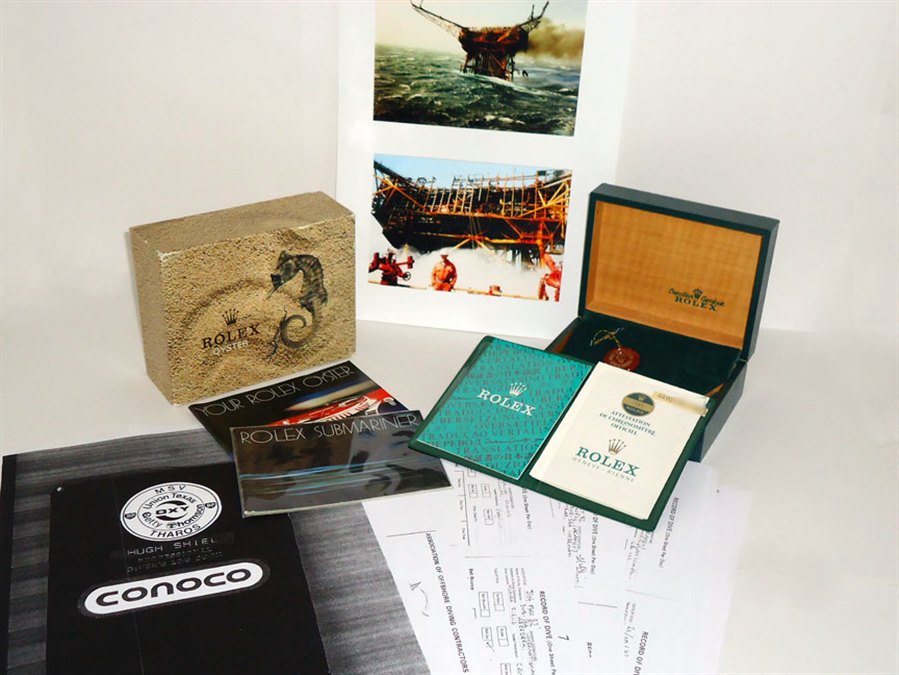 Watch Guru - Rolex - Comex