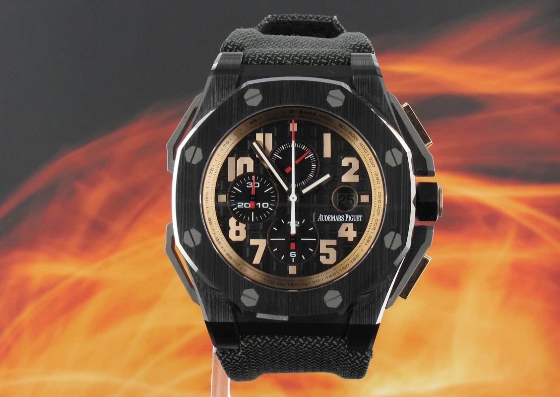 Watch Guru - Audemars Piguet - The Legacy