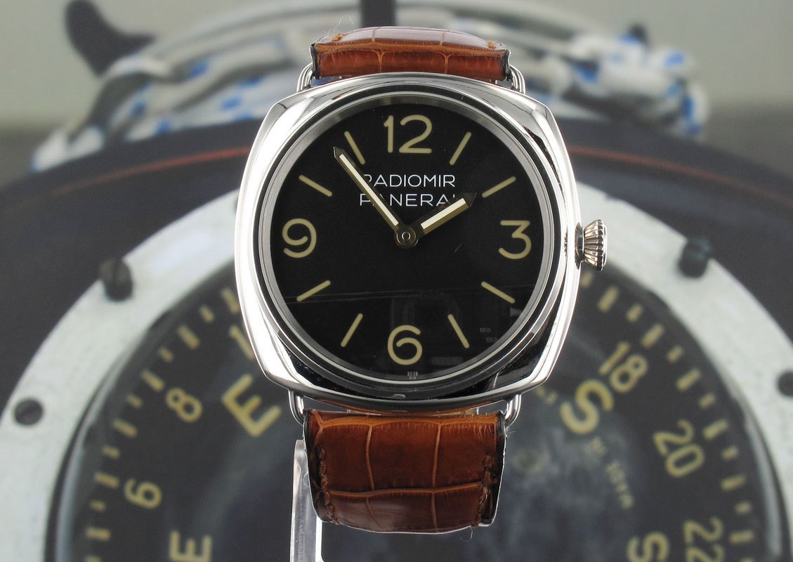 Watch Guru - Panerai/Rolex - Radiomir