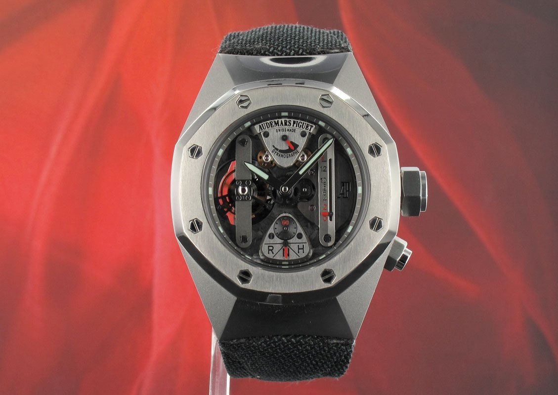 Watch Guru - Audemars Piguet - Concept Piece Unique