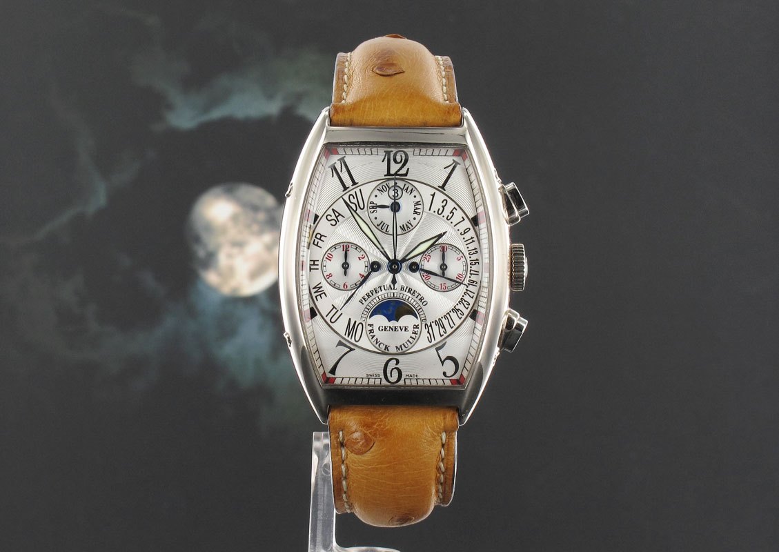 Watch Guru - Franck Muller - Perpetual Bi Retro