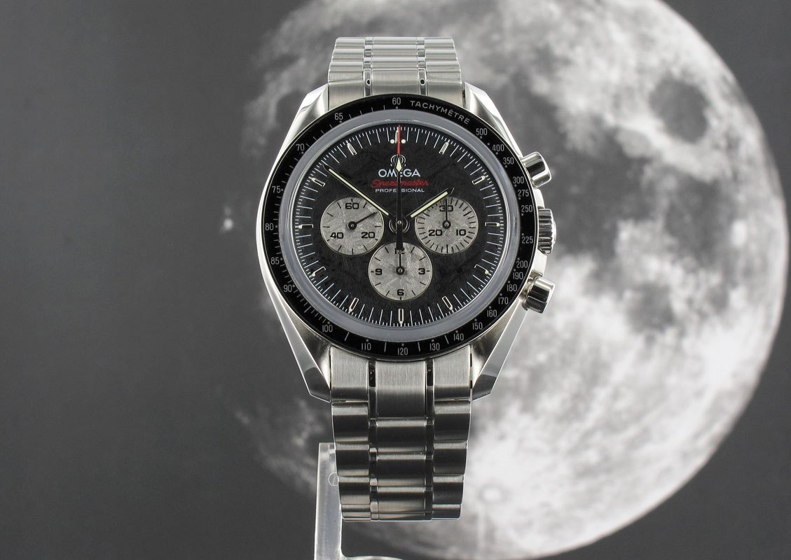 Watch Guru - Watch Fiend - Omega - Speedmaster Apollo Soyuz