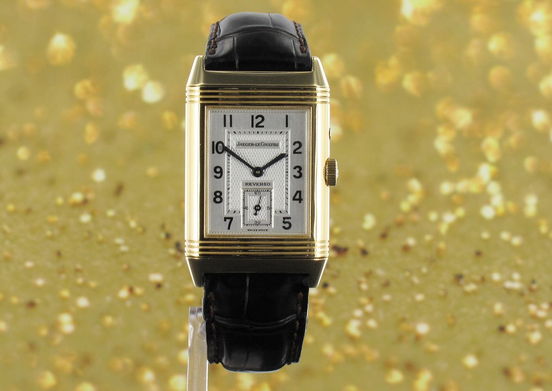 Watch Guru - Watch Fiend - Jaeger Le Coultre - Reverso Duo Face