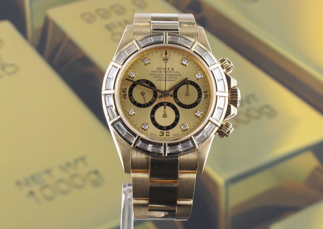Watch Guru - Rolex - Daytona