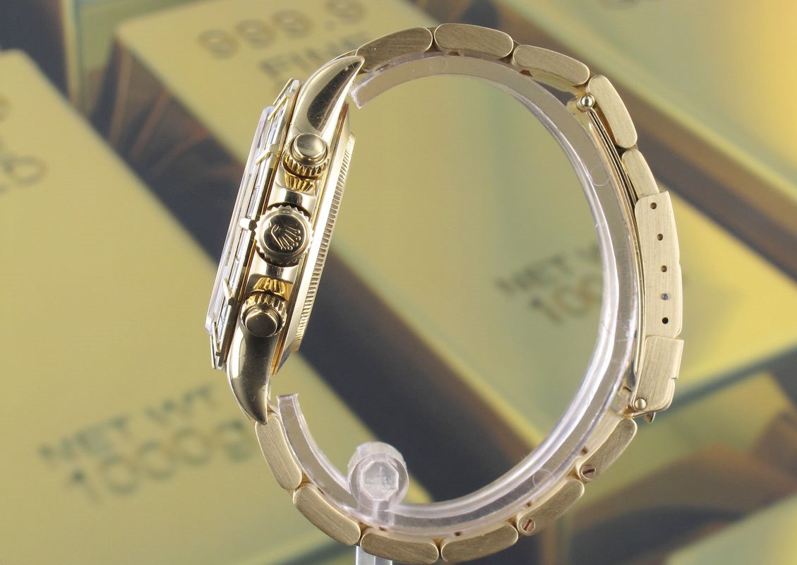 Watch Guru - Rolex - Daytona