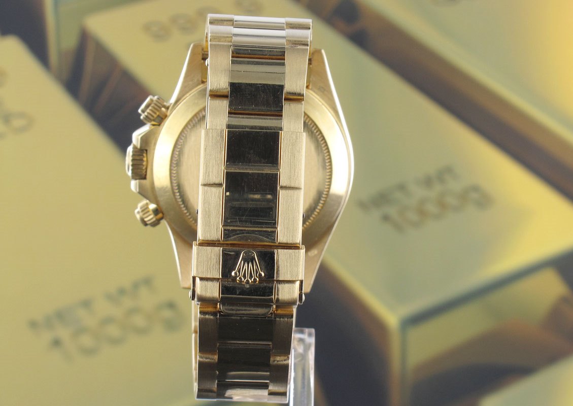 Watch Guru - Rolex - Daytona