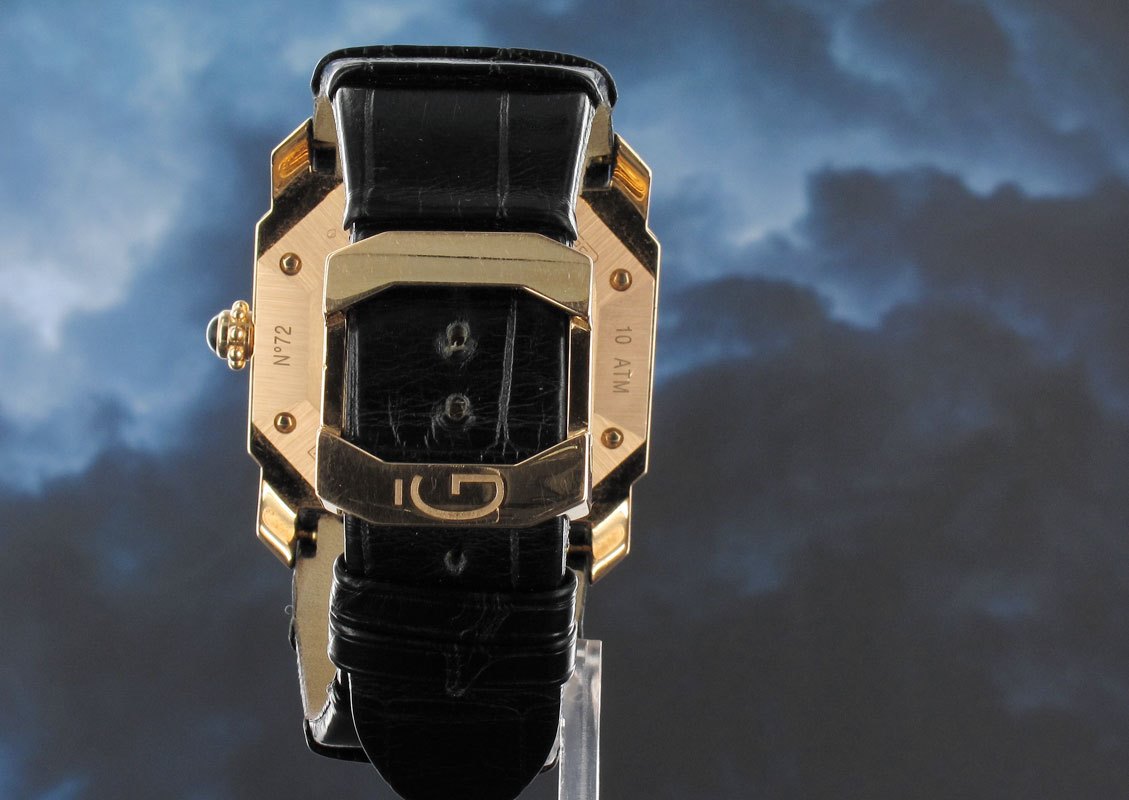 Watch Guru - Gerald Genta - Octo Perpetual Calendar