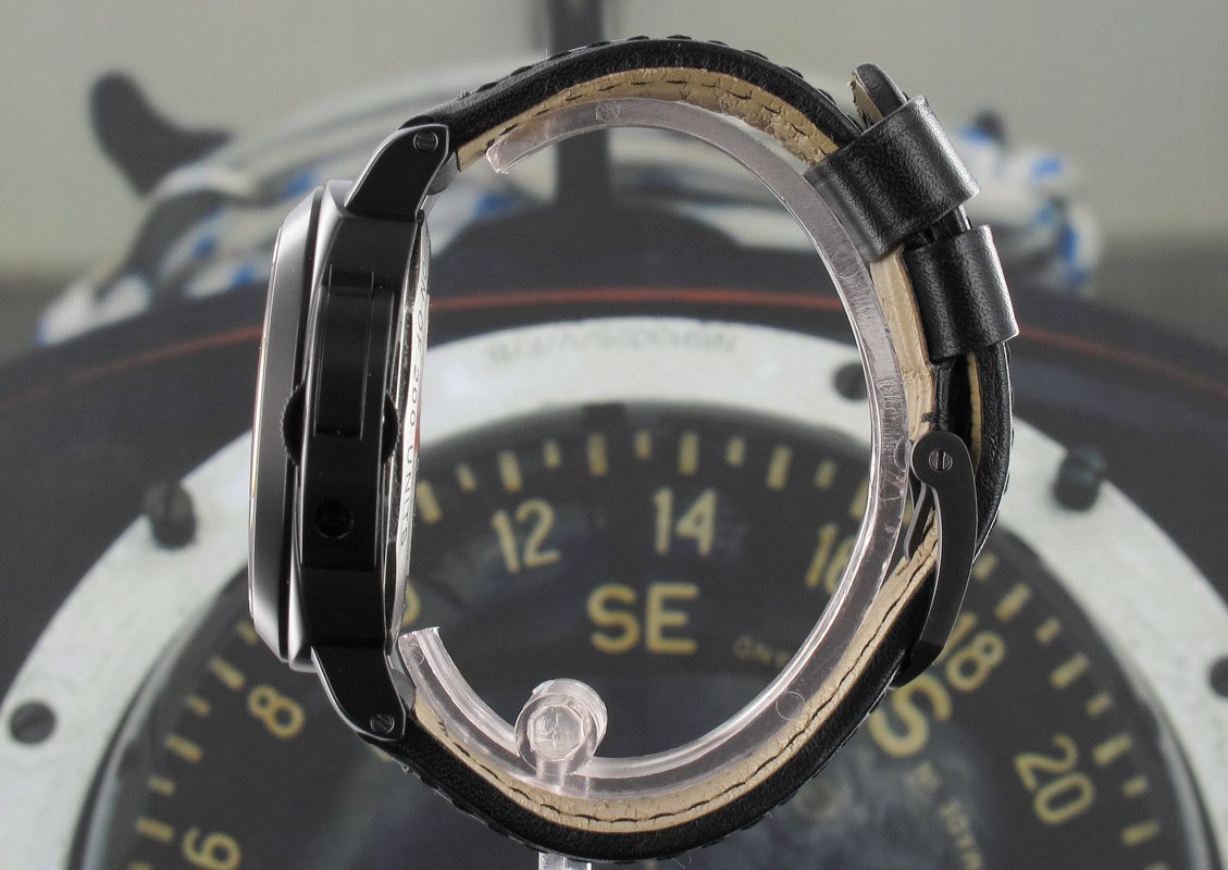 Watch Guru - Watch Fiend - Panerai - Luminor Marina Logo