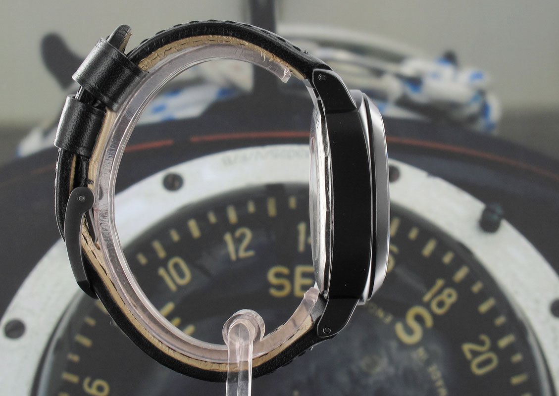 Watch Guru - Watch Fiend - Panerai - Luminor Marina Logo