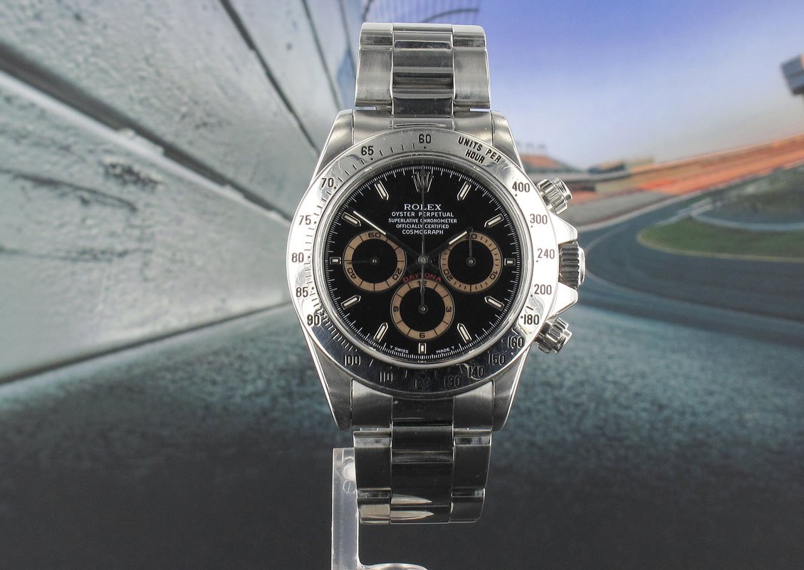 Watch Guru - Watch Fiend - Rolex - Daytona Patrizzi