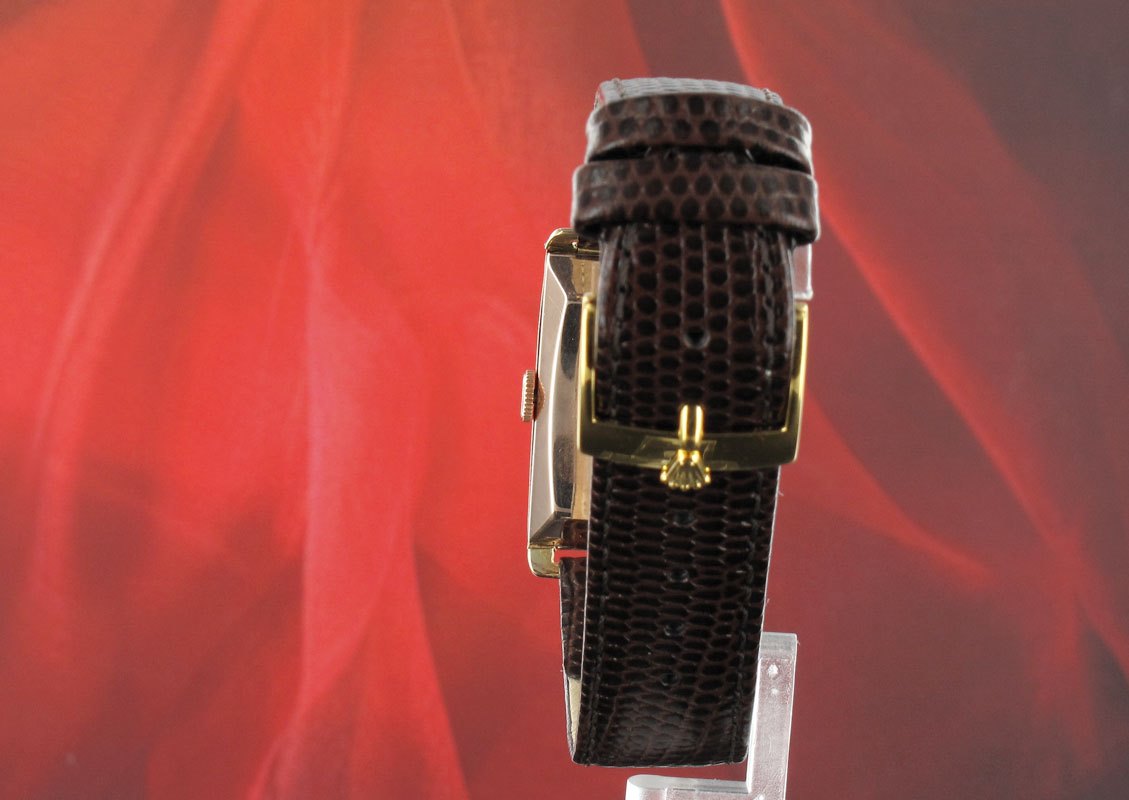 Watch Guru - Watch Fiend - Rolex - Rectangular Hinged Lugs