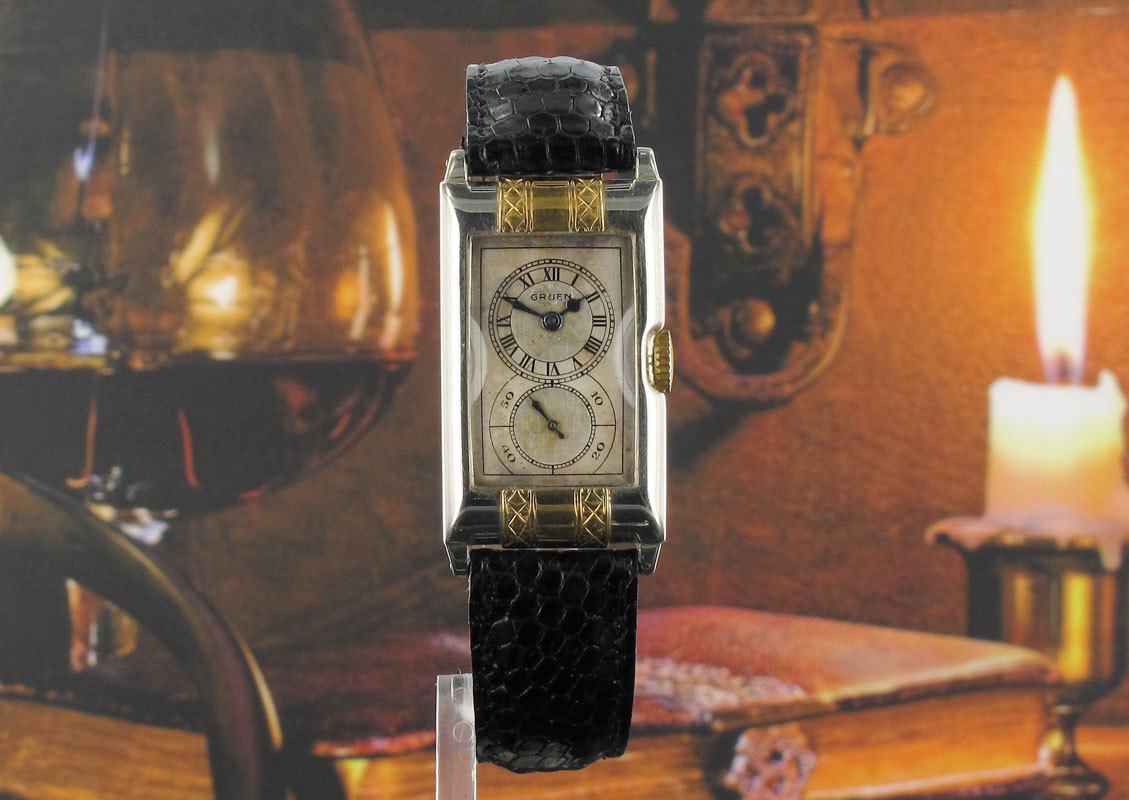 Watch Guru - Watch Fiend - Gruen - Doctors Watch