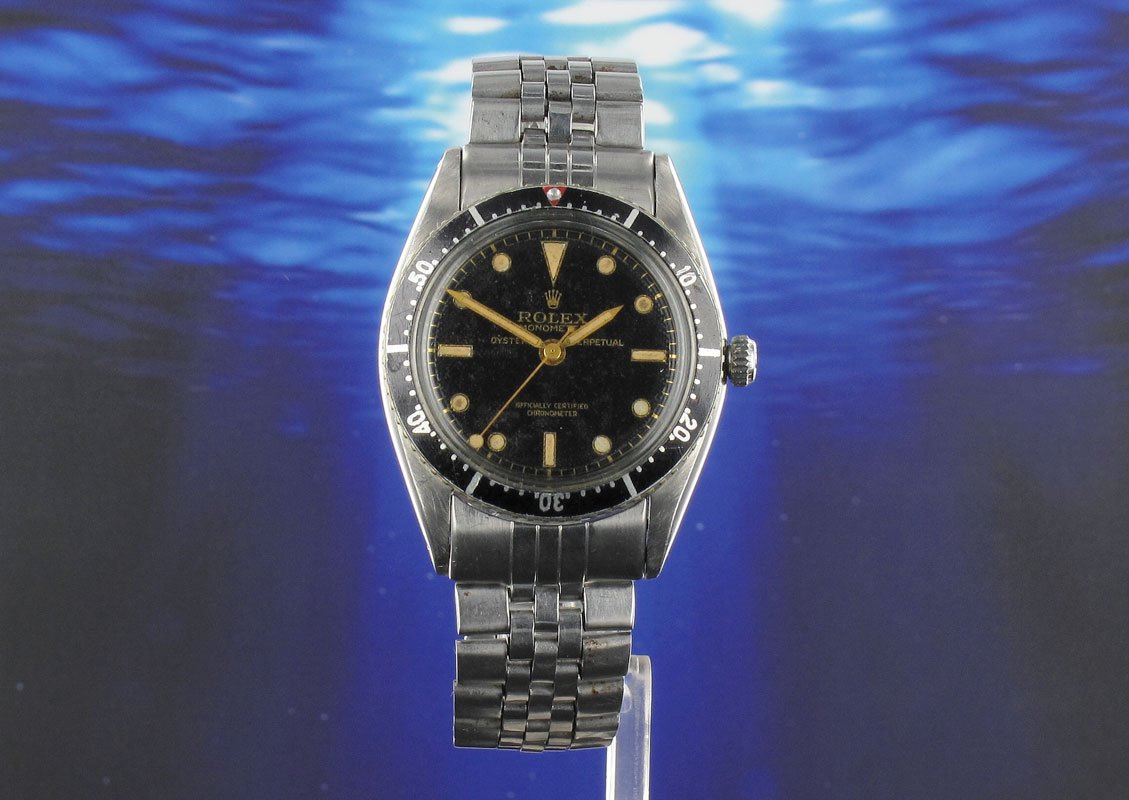Watch Guru - Rolex - Monometer