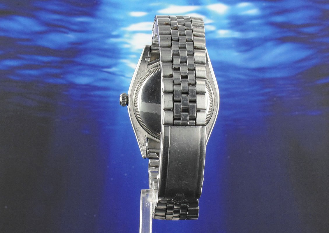 Watch Guru - Rolex - Monometer