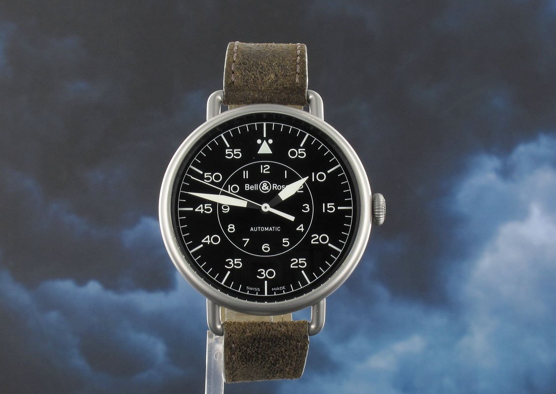 Watch Guru - Watch Fiend - Bell & Ross - WW1 Heritage