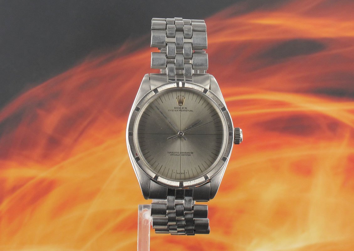 Watch Guru - Rolex - Oyster Perpetual Scientific