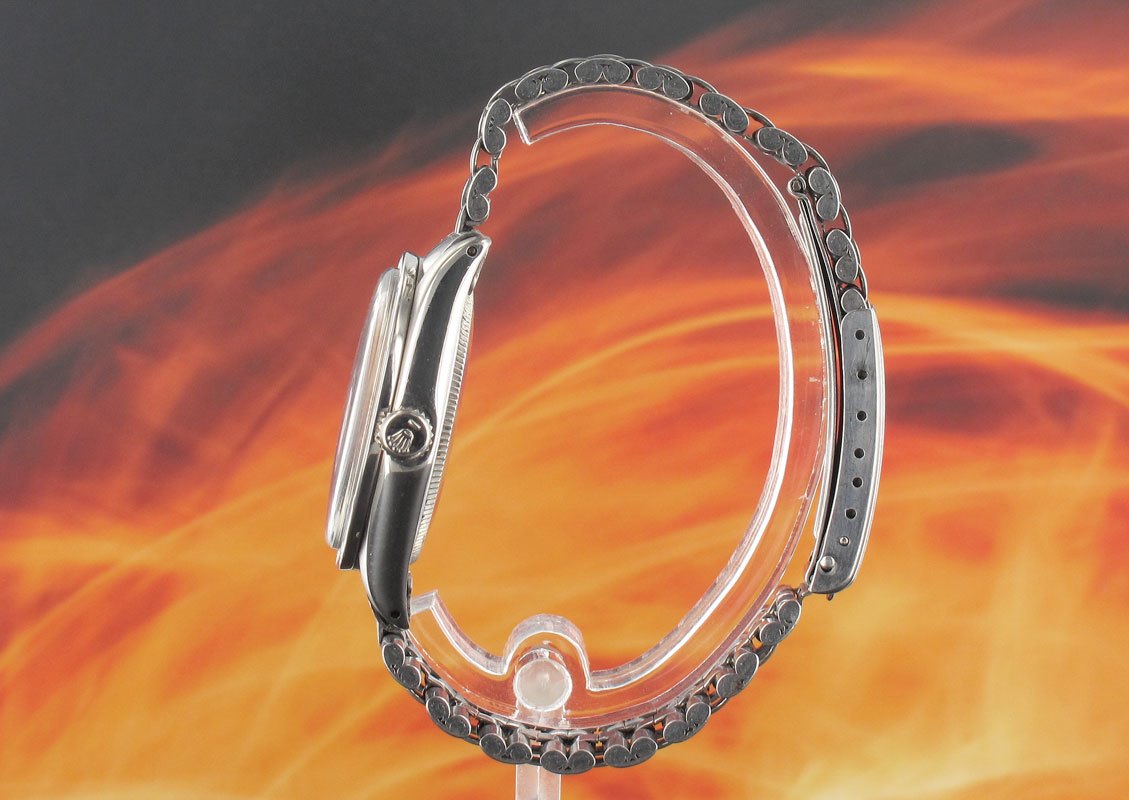 Watch Guru - Rolex - Oyster Perpetual Scientific