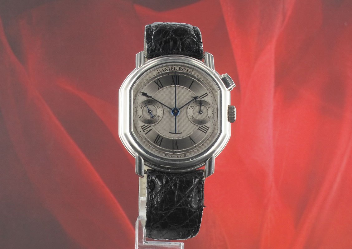 Watch Guru - Watch Fiend - Daniel Roth - Single Button Chronograph
