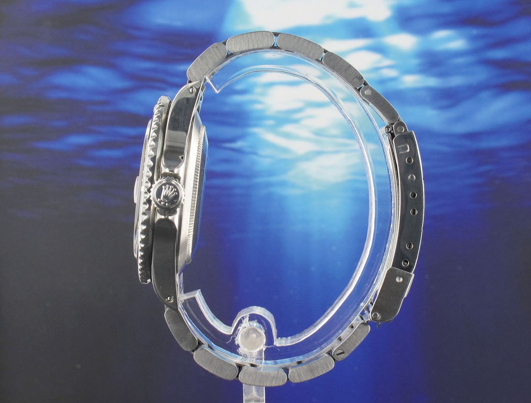 Watch Guru - Full Catalogue - Rolex - Submariner Transitional