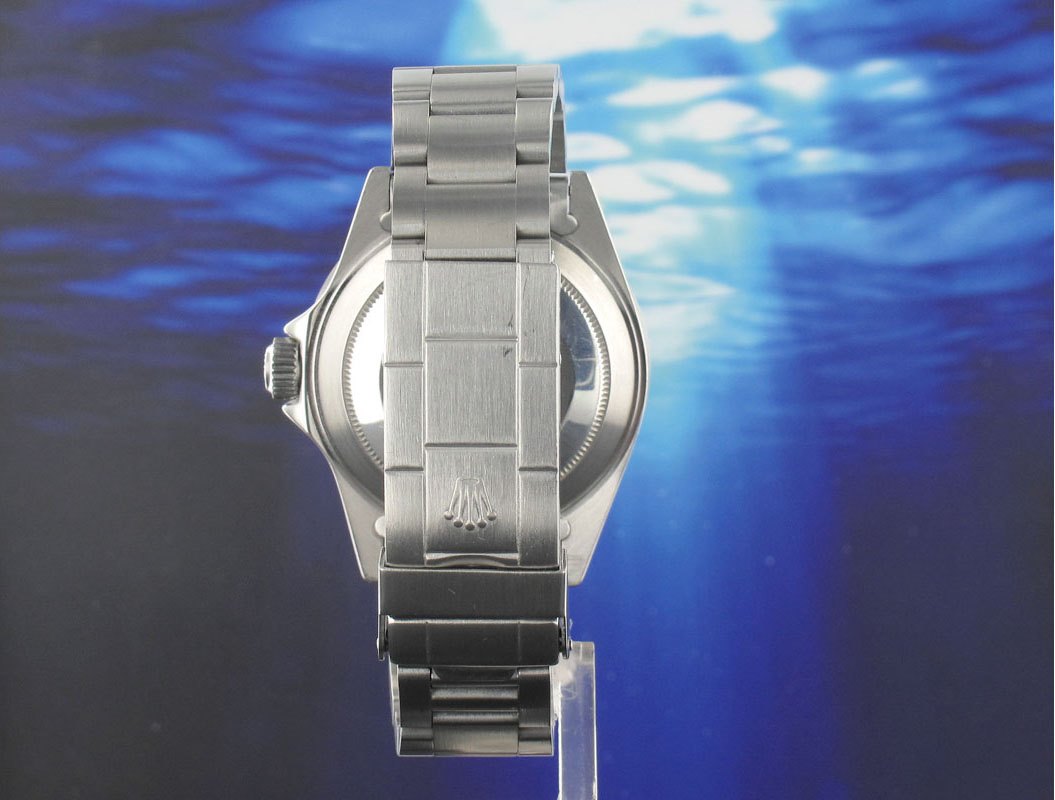Watch Guru - Full Catalogue - Rolex - Submariner Transitional