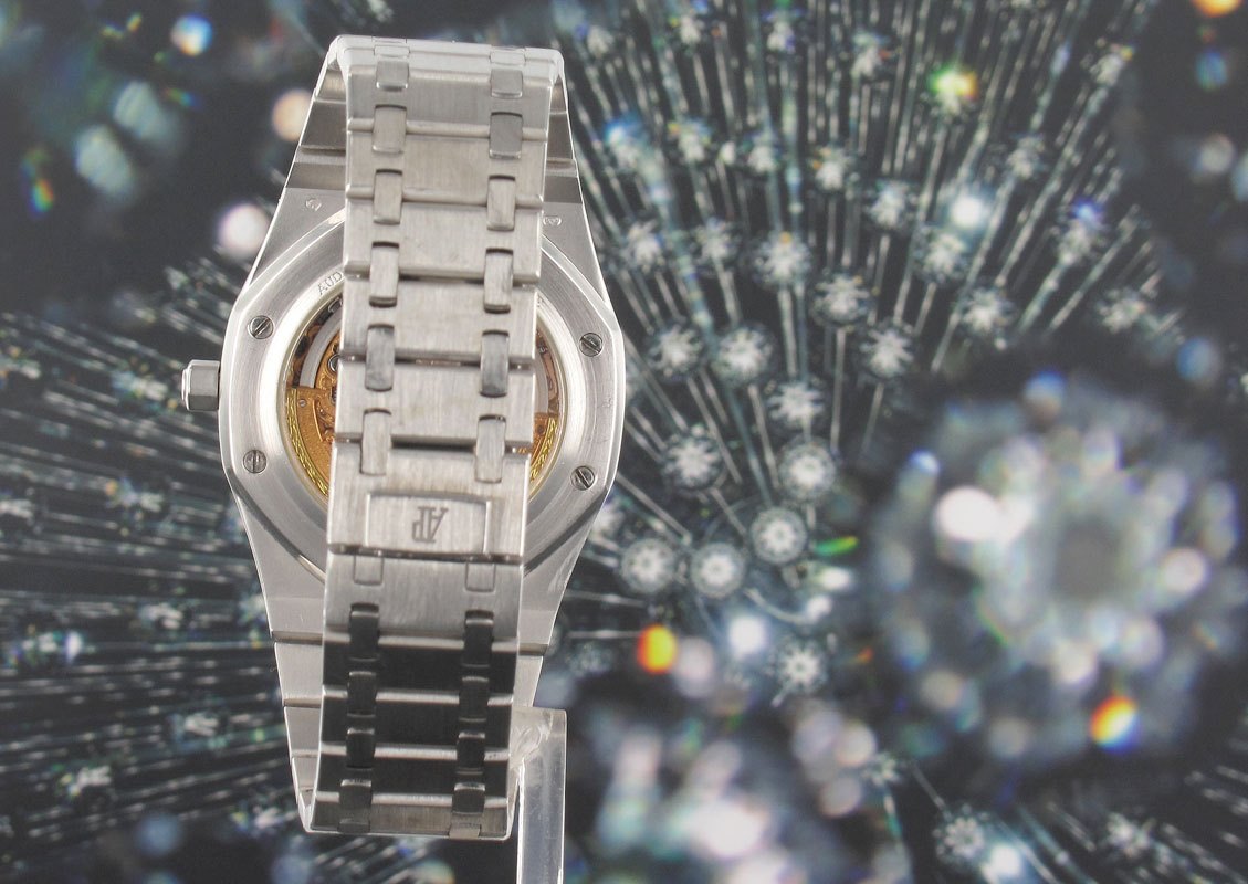 Watch Guru - Audemars Piguet - Royal Oak Piece Unique