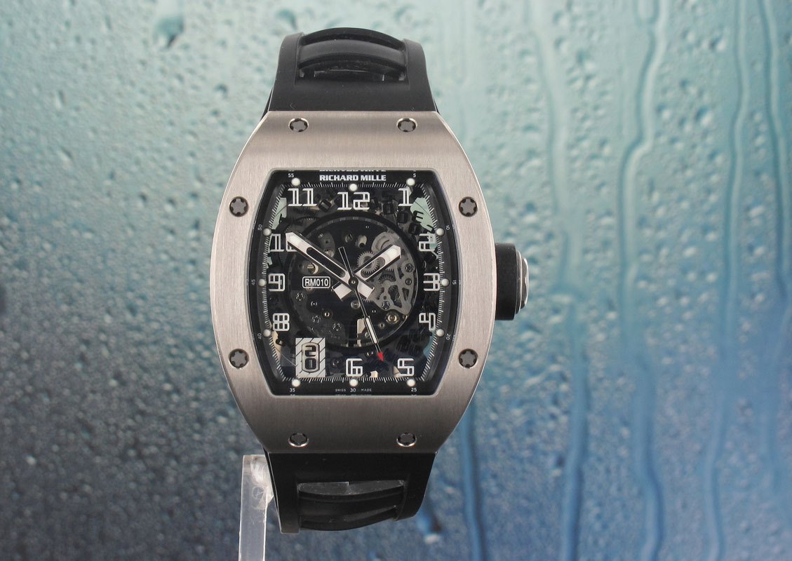 Watch Guru - Richard Mille - RM010