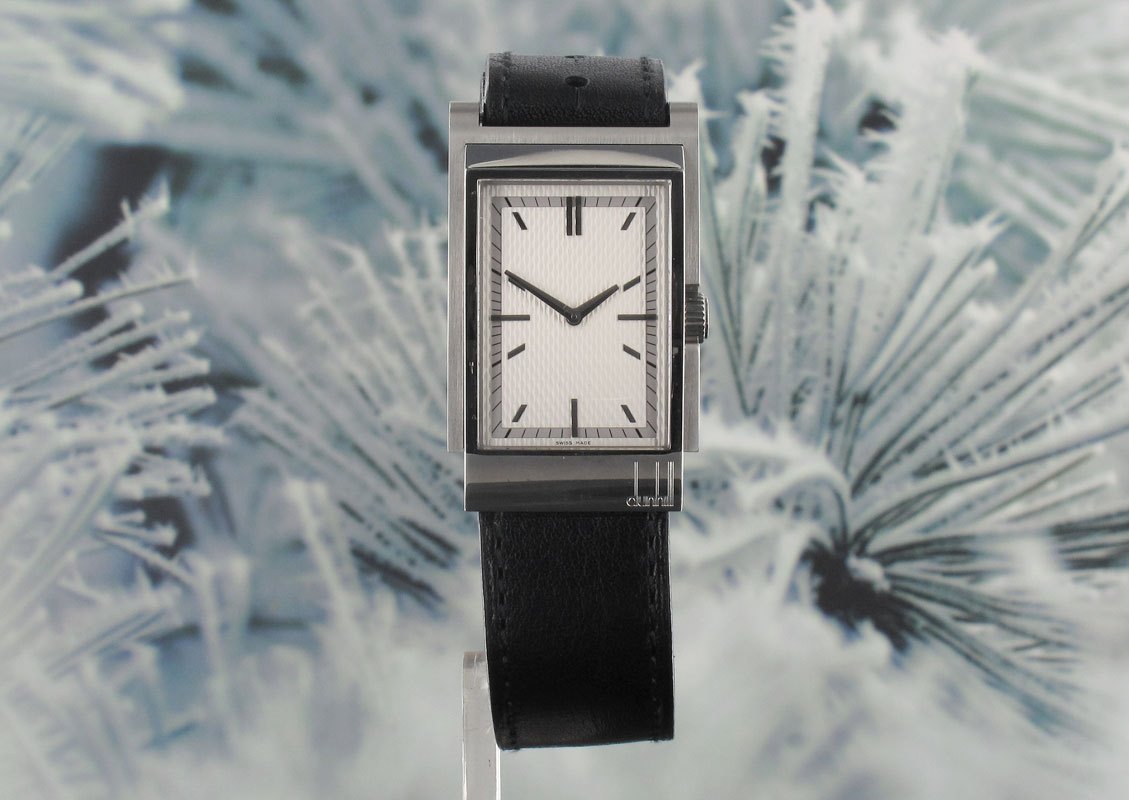 Watch Guru - Watch Fiend - Dunhill - D Type Mkii