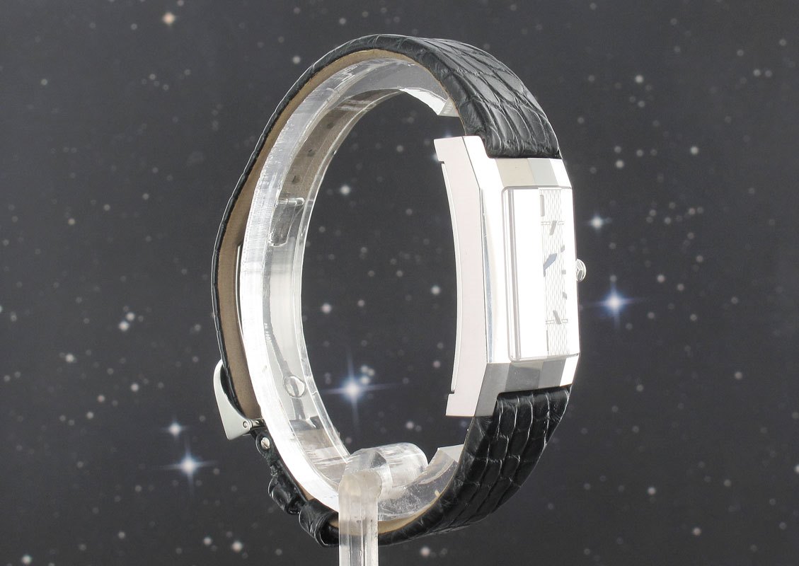 Watch Guru - Watch Fiend - Dunhill - Facet Rectangular