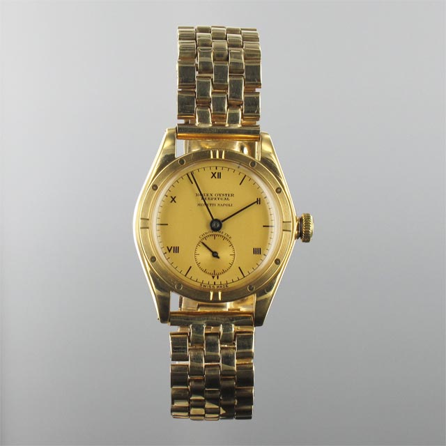 Watch Guru - Watch Fiend - Rolex - Bubble Back