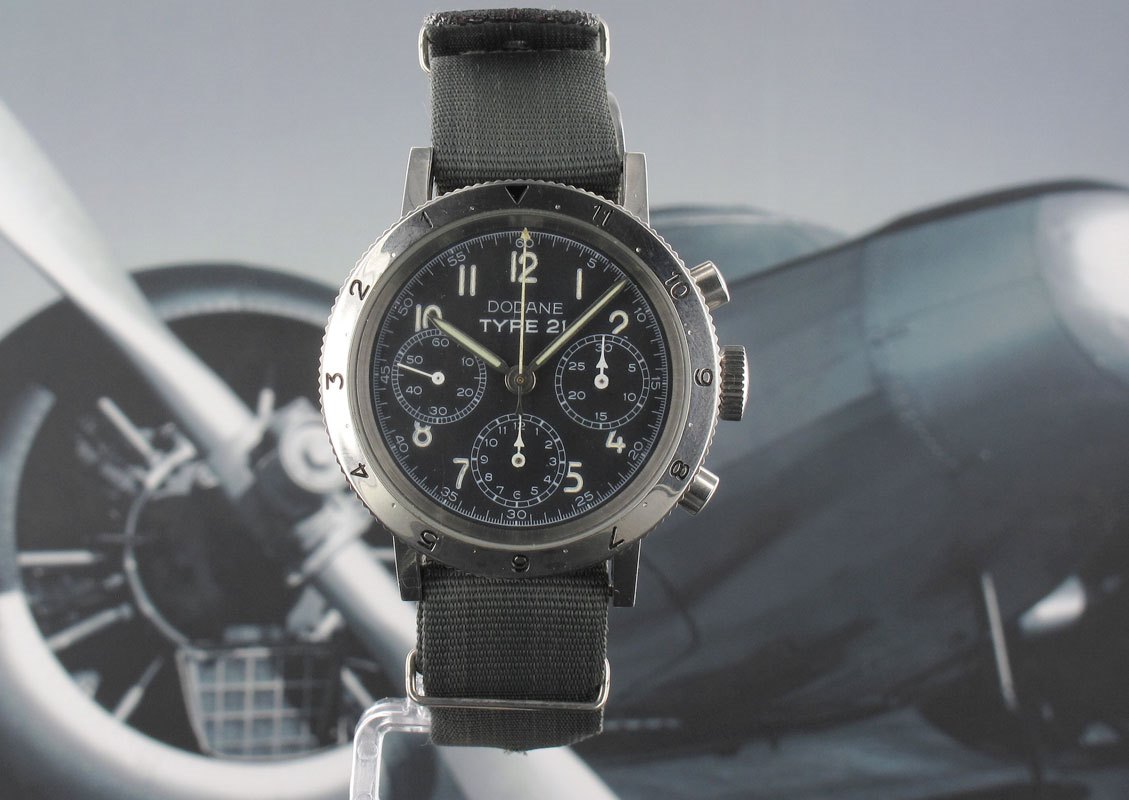 Watch Guru - Watch Fiend - Dodane - Type 21 Flyback Chronograph