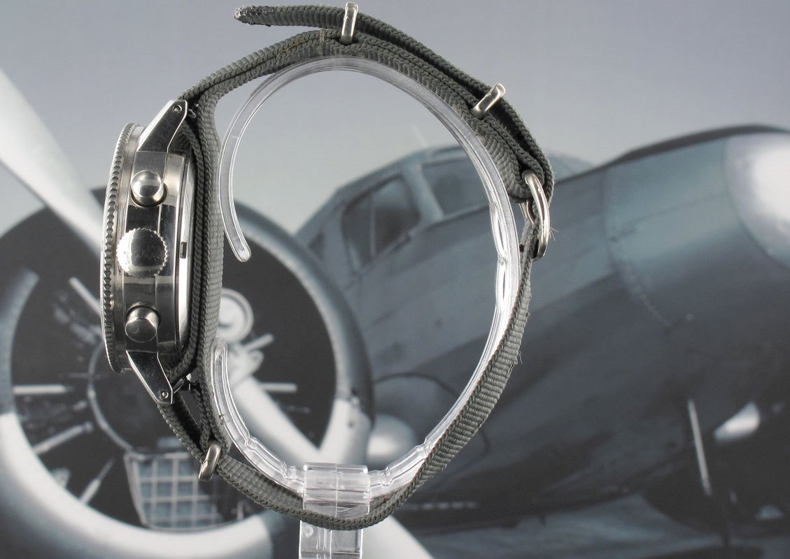 Watch Guru - Watch Fiend - Dodane - Type 21 Flyback Chronograph