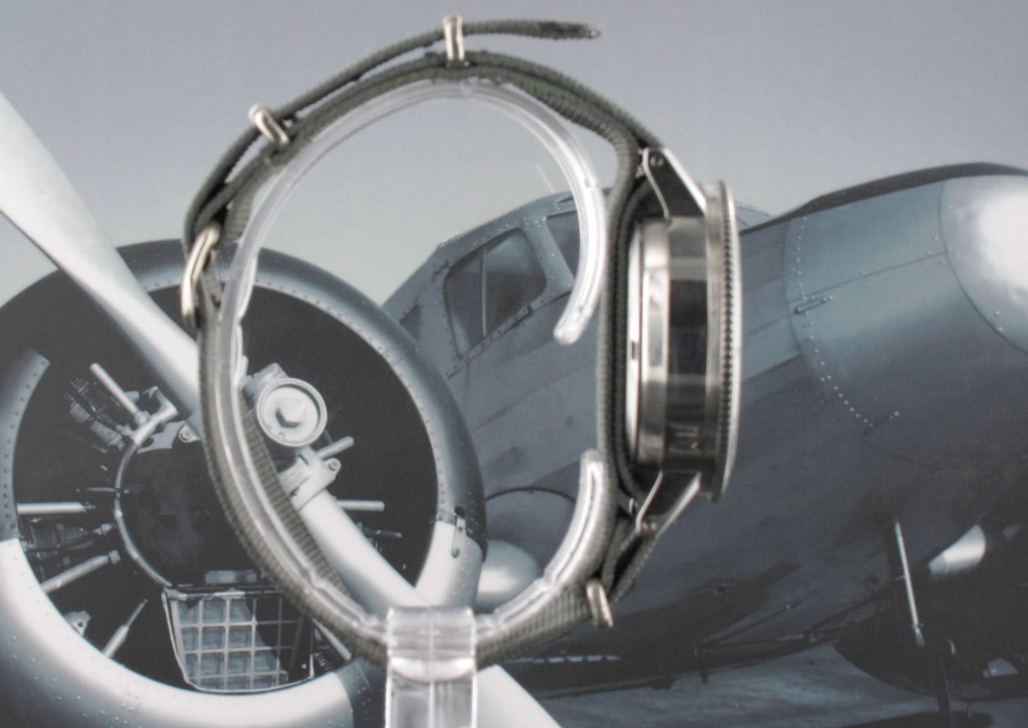 Watch Guru - Watch Fiend - Dodane - Type 21 Flyback Chronograph