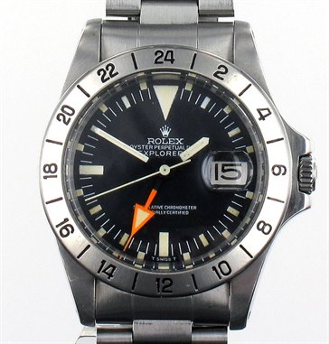 Watch Guru - Big Boy's Toys - Rolex