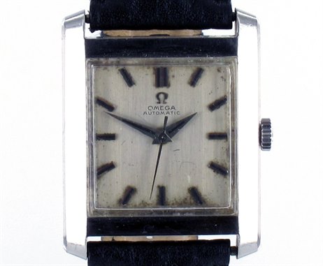 Watch Guru - Omega - Square Automatic