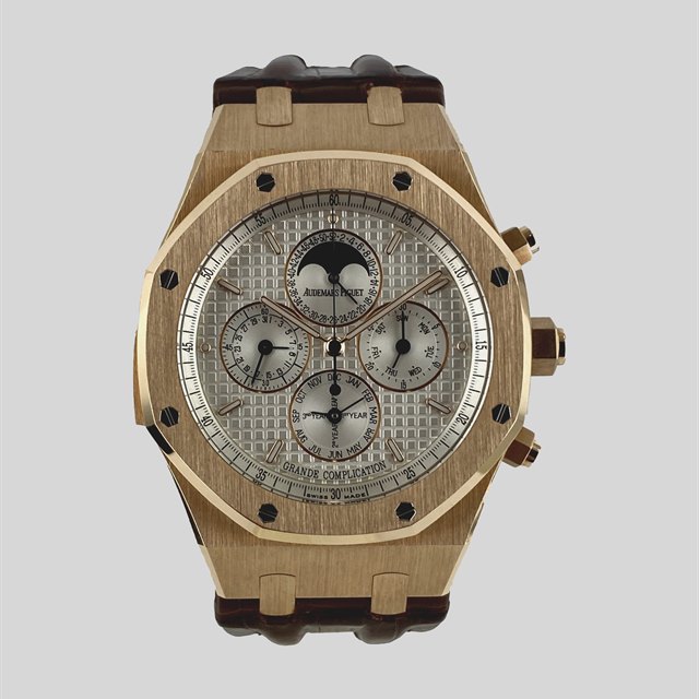 Watch Guru - Audemars Piguet - Royal Oak Grande Complication