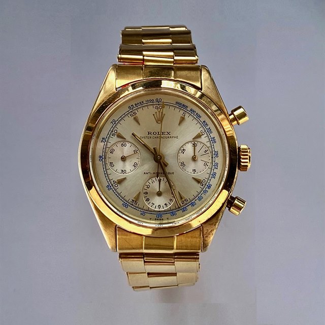 Watch Guru - Rolex - Pre Daytona