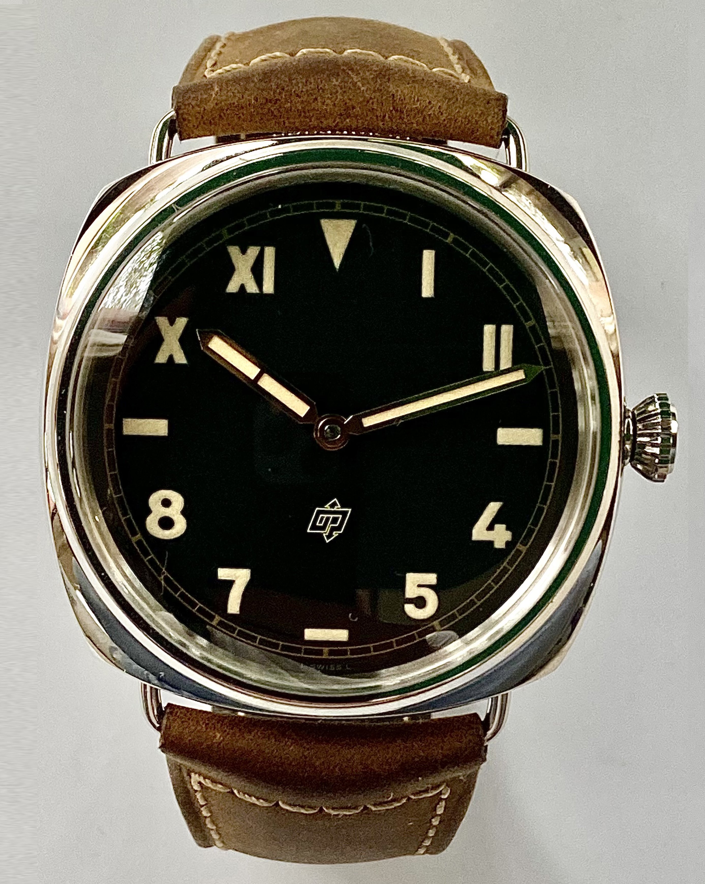 Watch Guru - Watch Fiend - Panerai - Radiomir