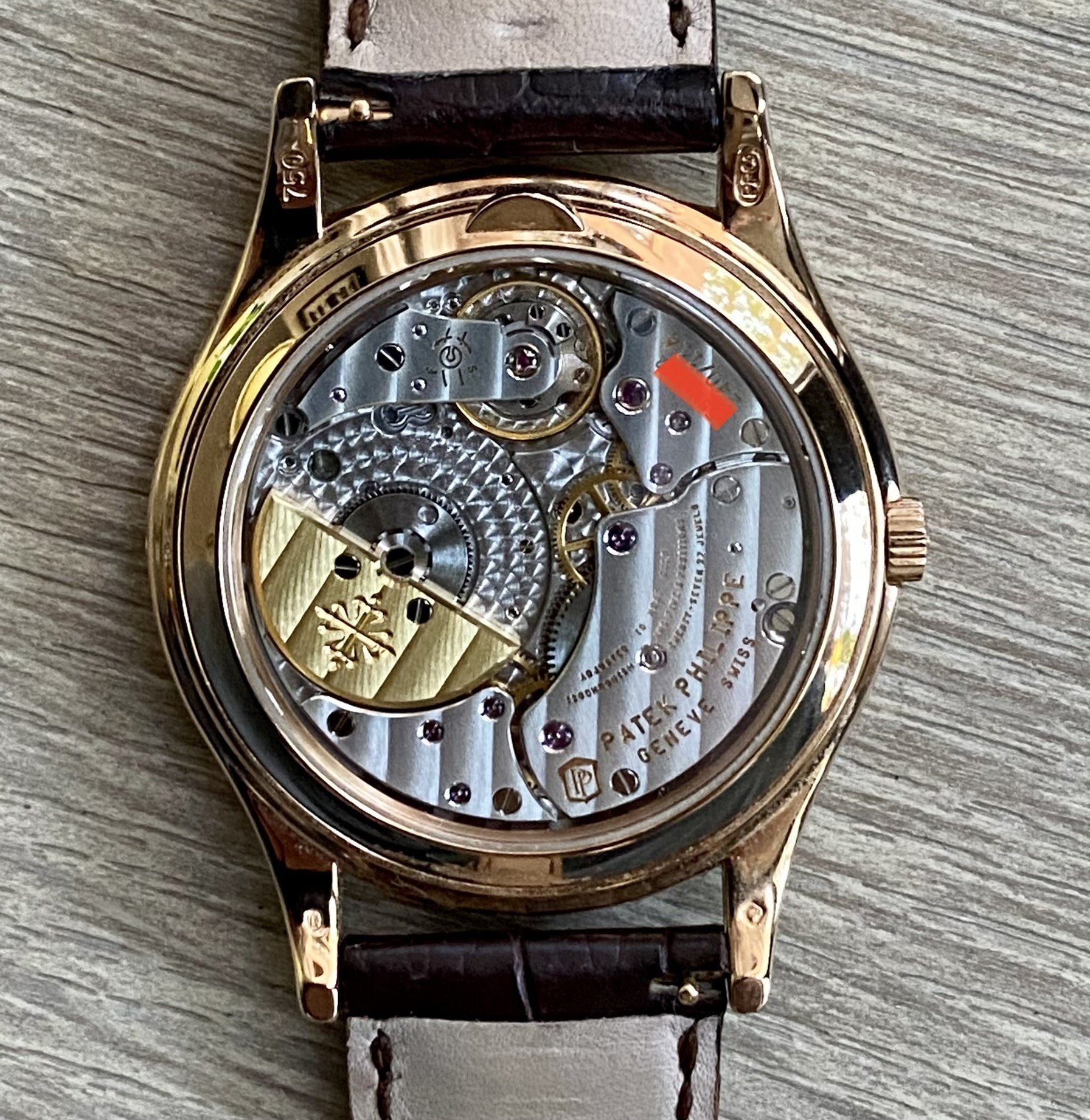 Watch Guru - Watch Fiend - Patek Philippe - Perpetual Calendar Ref ...