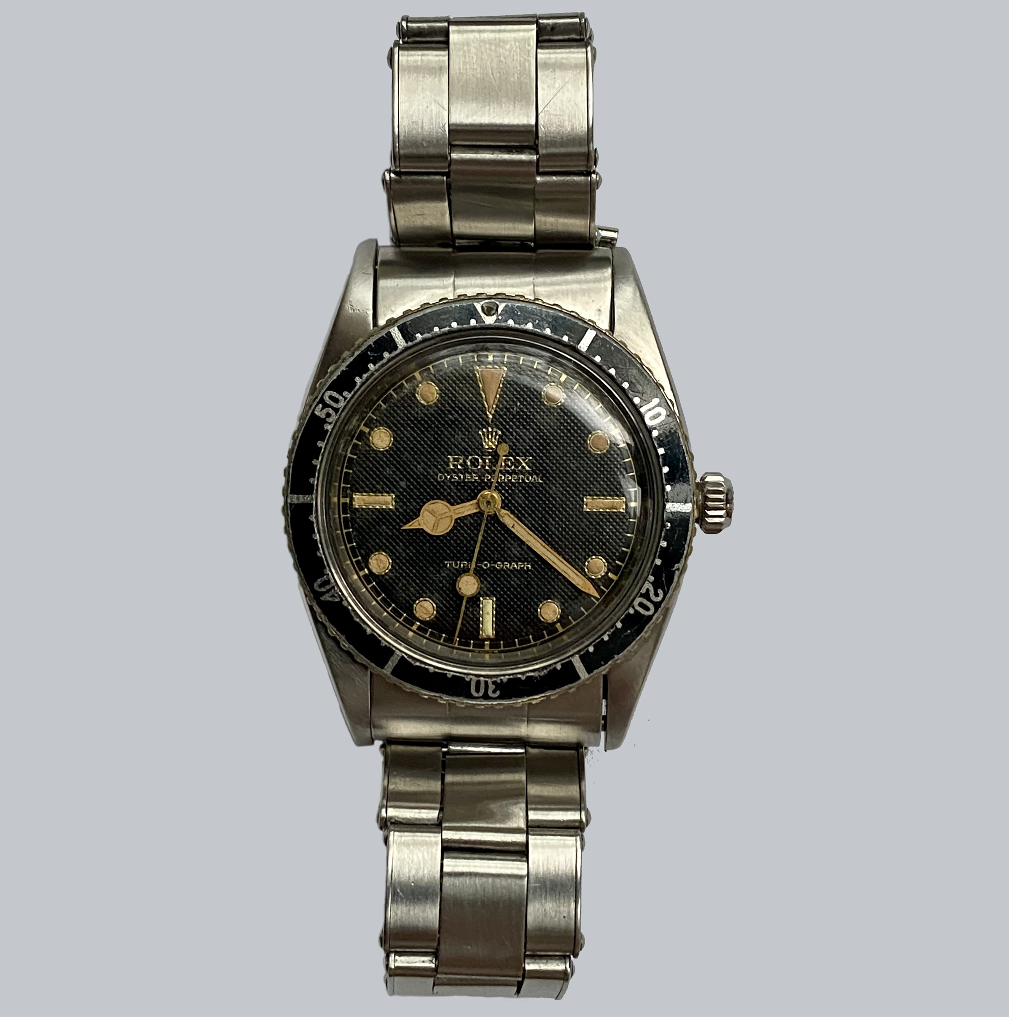 Watch Guru - Watch Fiend - Rolex - Turn-O-Graph