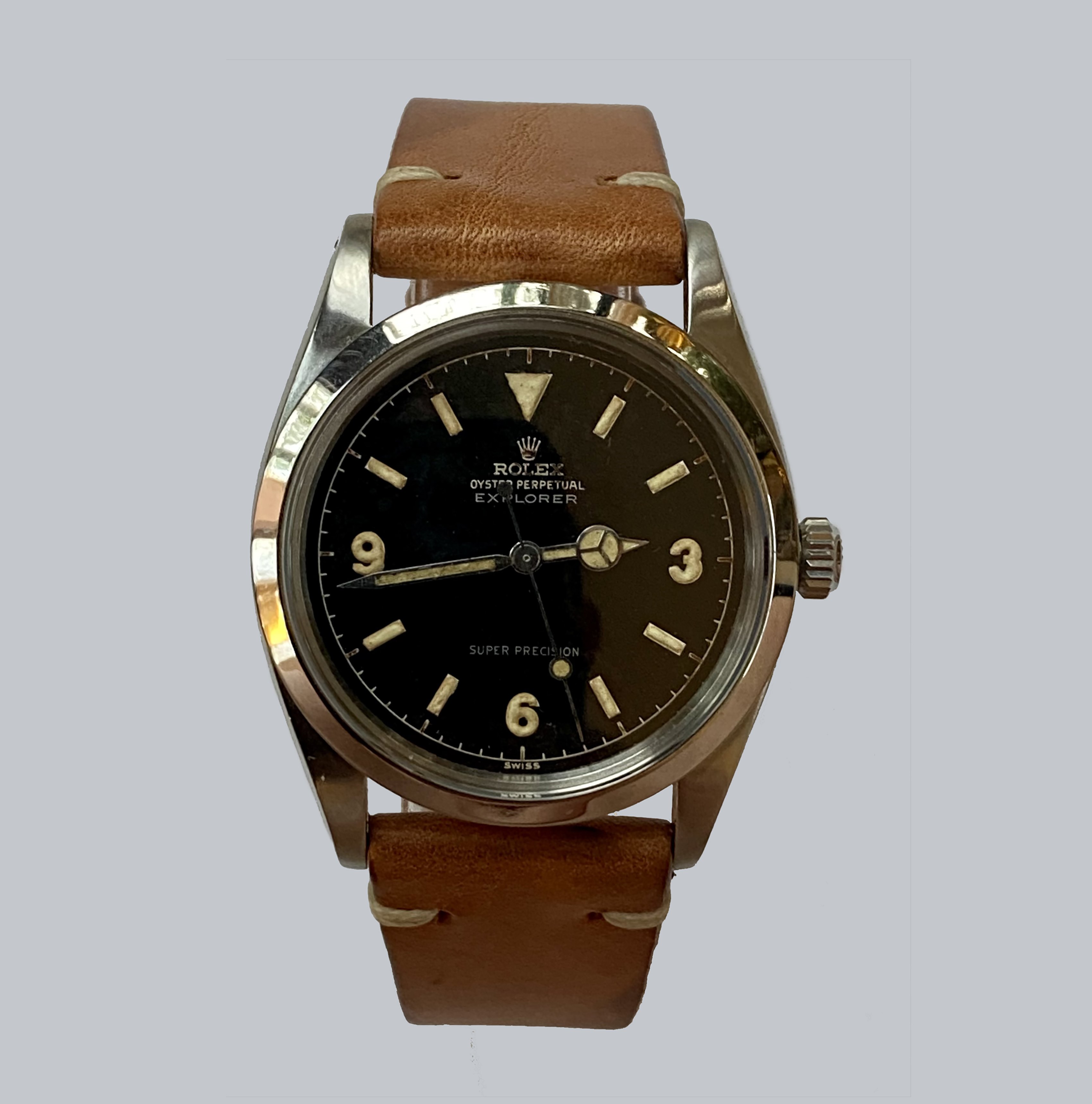 Watch Guru - Watch Fiend - Rolex - Explorer Ref: 5504