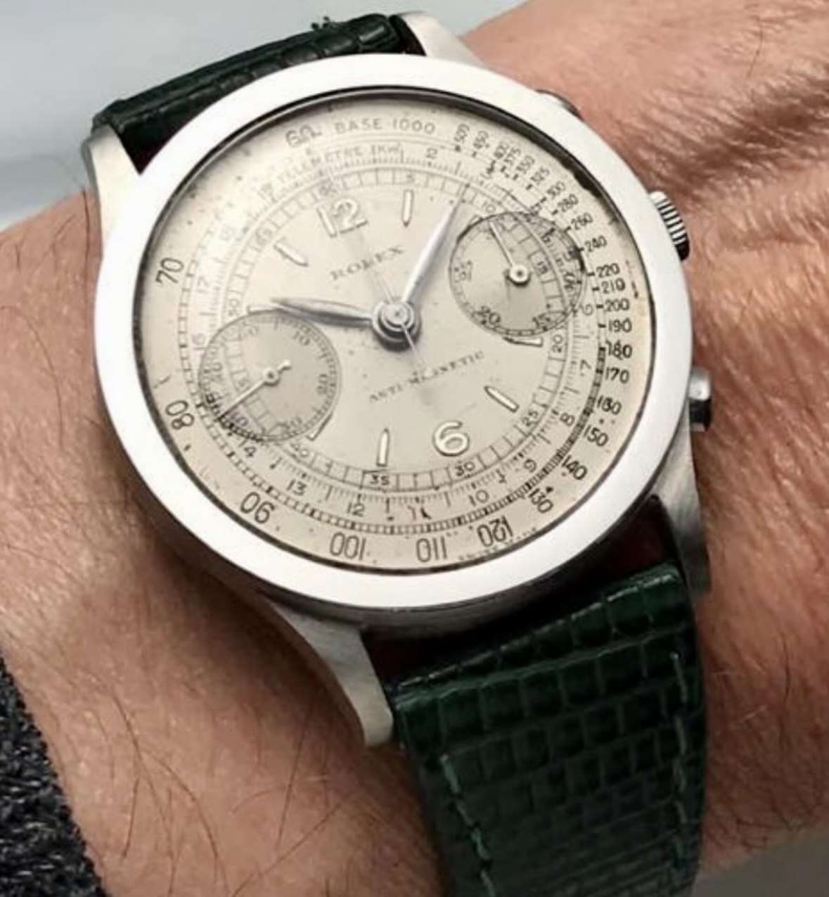 Watch Guru - Watch Fiend - Rolex - Chronograph