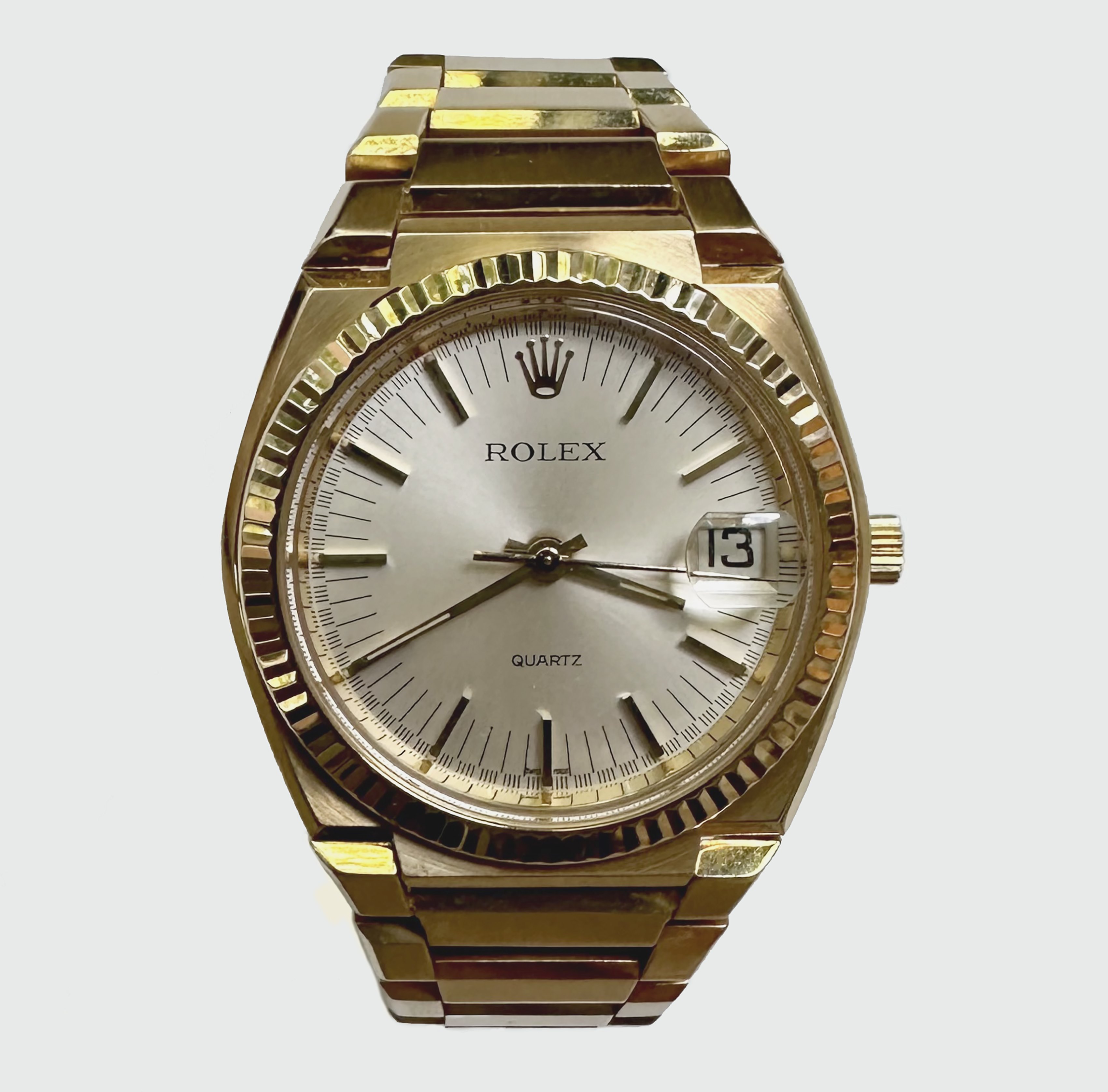 Watch Guru - Watch Fiend - Rolex - Quartz Ref: 5100