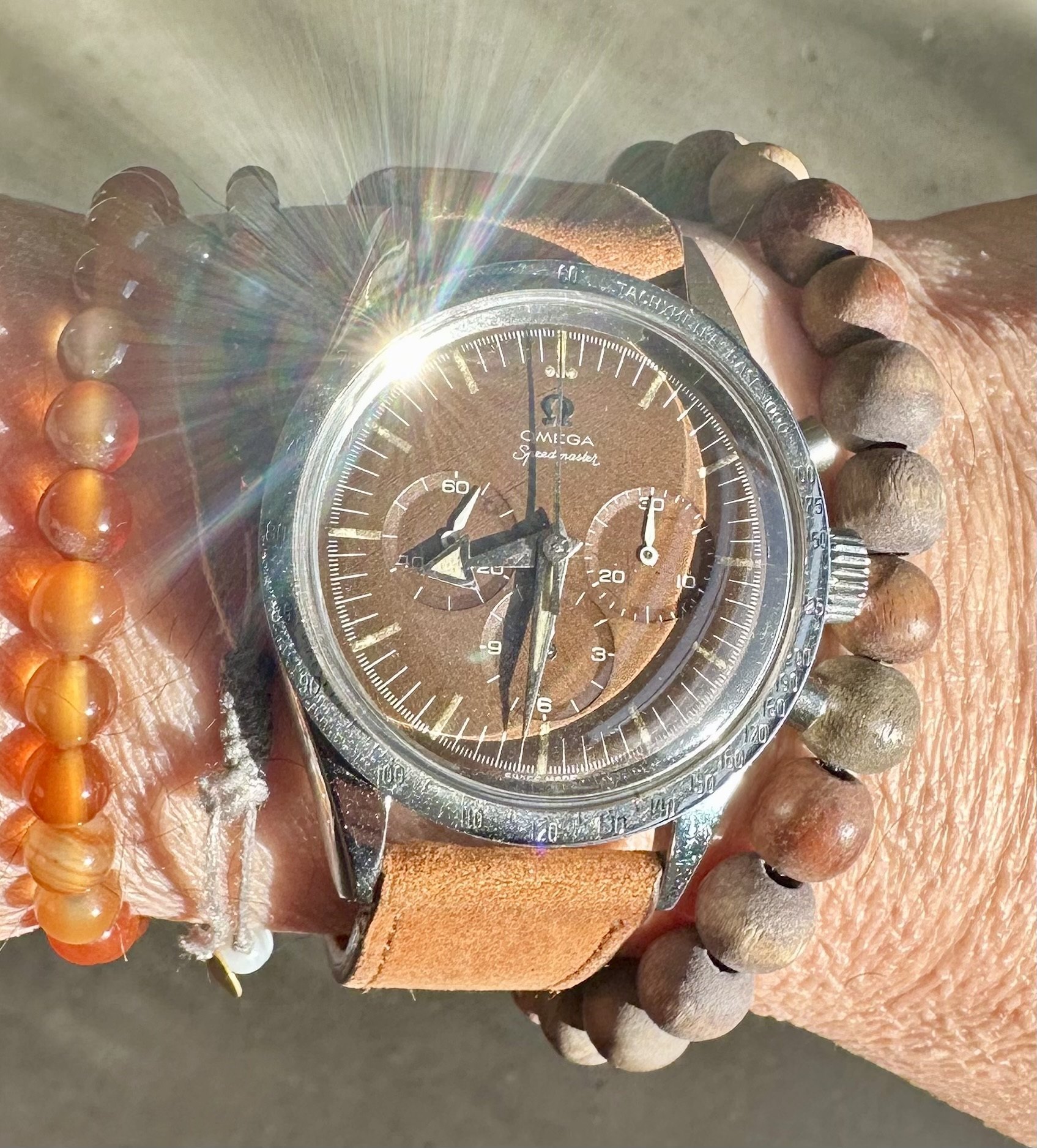 Watch Guru - Rolex - Speedmaster Ref: 2915