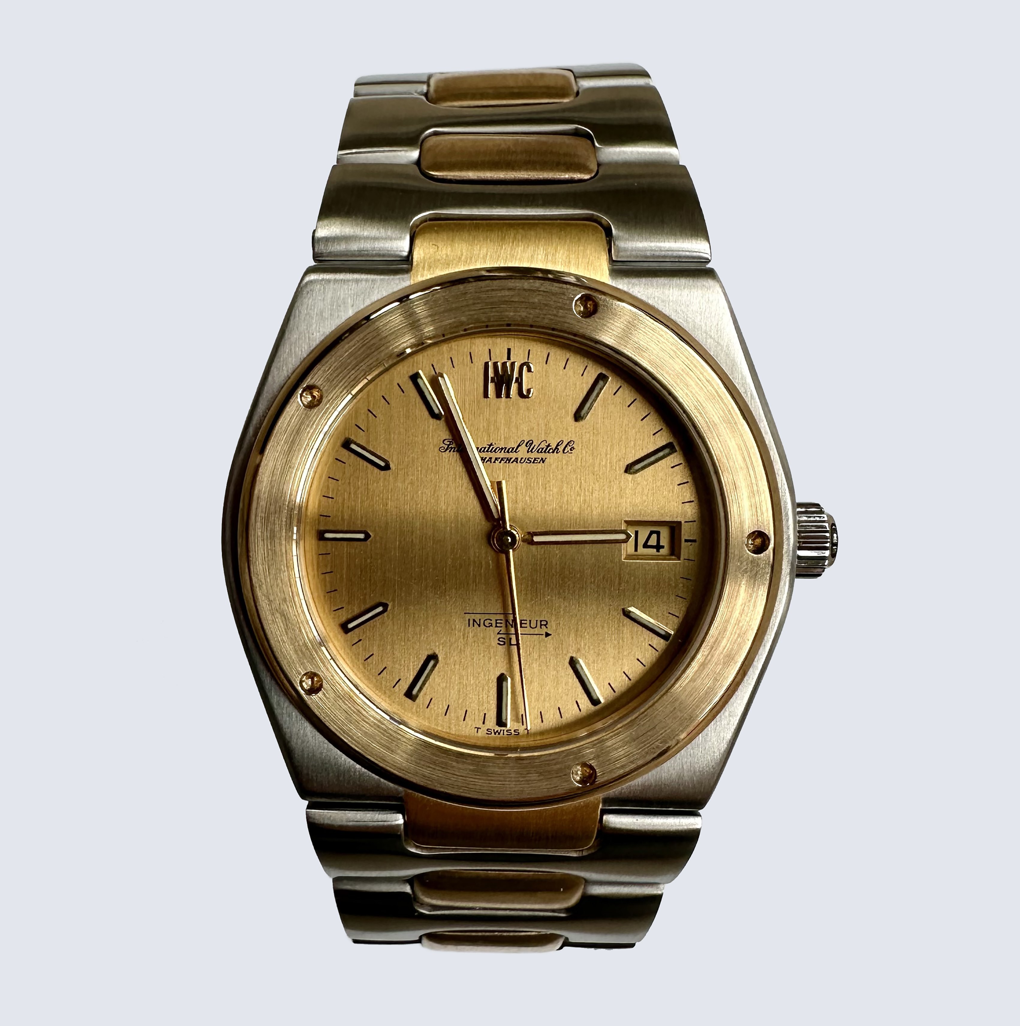 Watch Guru - Watch Fiend - IWC - Ingenieur Jumbo Ref: 1832