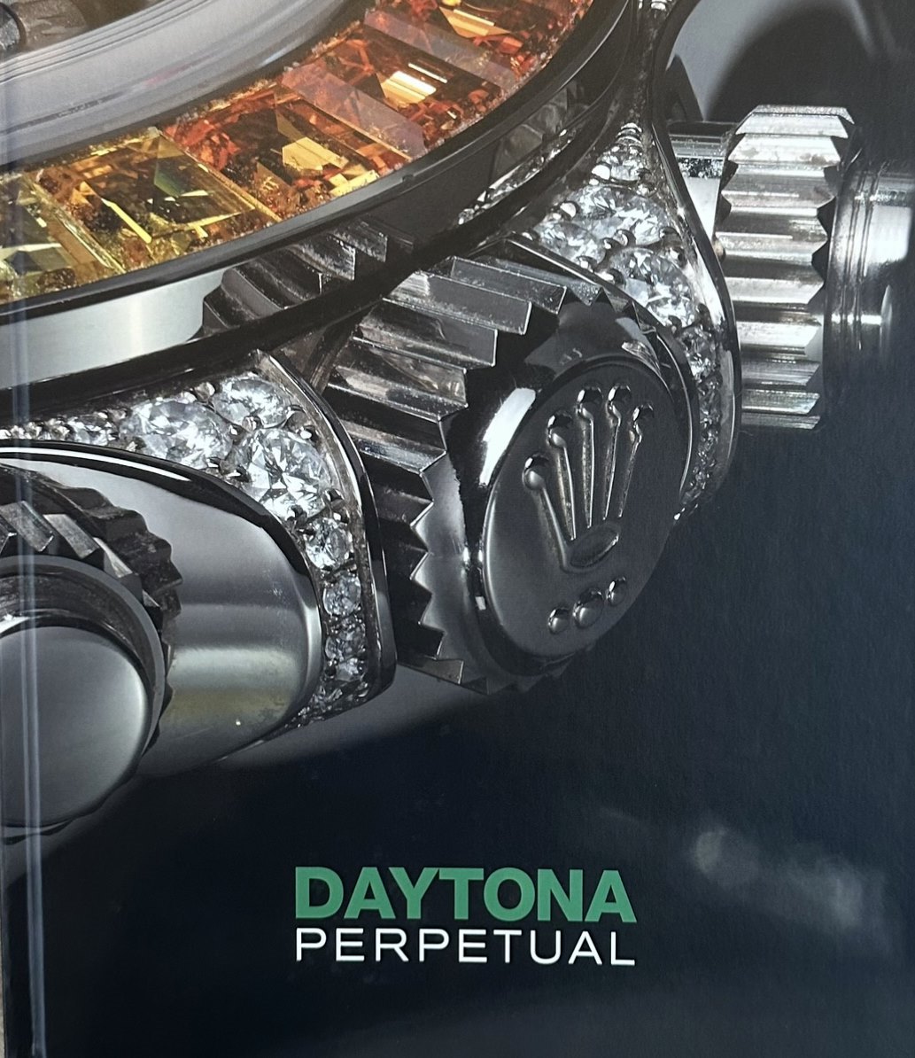 Watch Guru - Rolex - Daytona Proto Ref: 16520